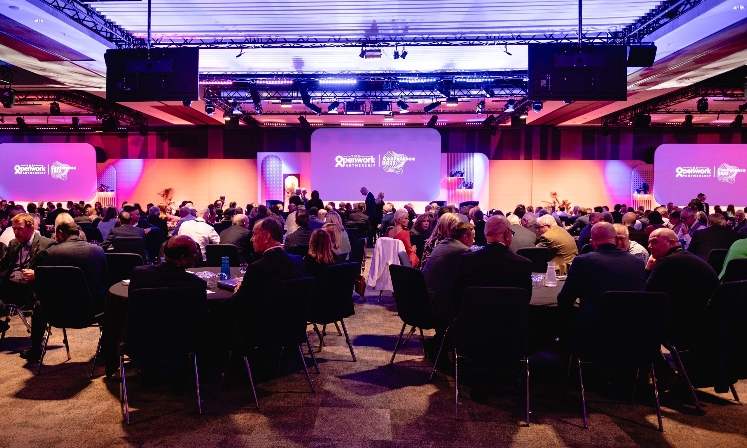 Partnership Strategy Conference Pure Communications Group 